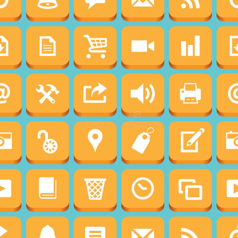 Block Pattern of White Stone Cladding Wall Tile Texture and Seamless ...