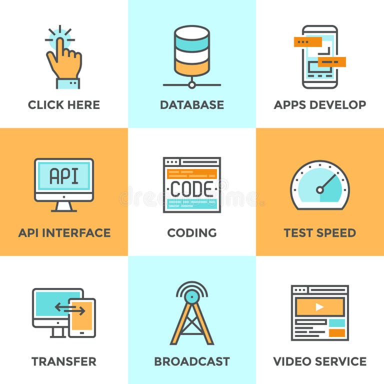 Develop Line Stock Illustrations – 13,802 Develop Line Stock ...