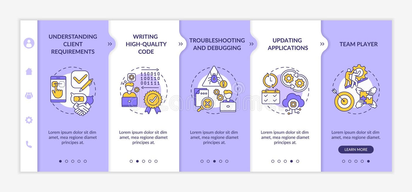 Client Requirements Stock Illustrations – 266 Client Requirements Stock ...