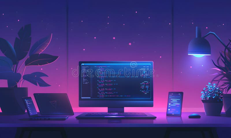 App Development With Coding And Web Design Data Technology Website Mobile App Icon