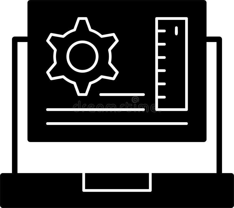 App Development Vector Icon Design Stock Vector - Illustration of ...