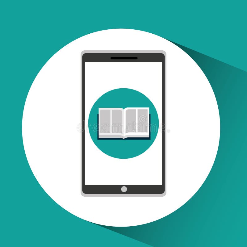 App Education Online E-learning Stock Vector - Illustration of learning ...