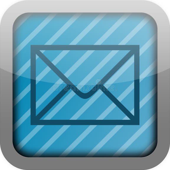 Email App Icon Stock Illustrations – 47,097 Email App Icon Stock ...