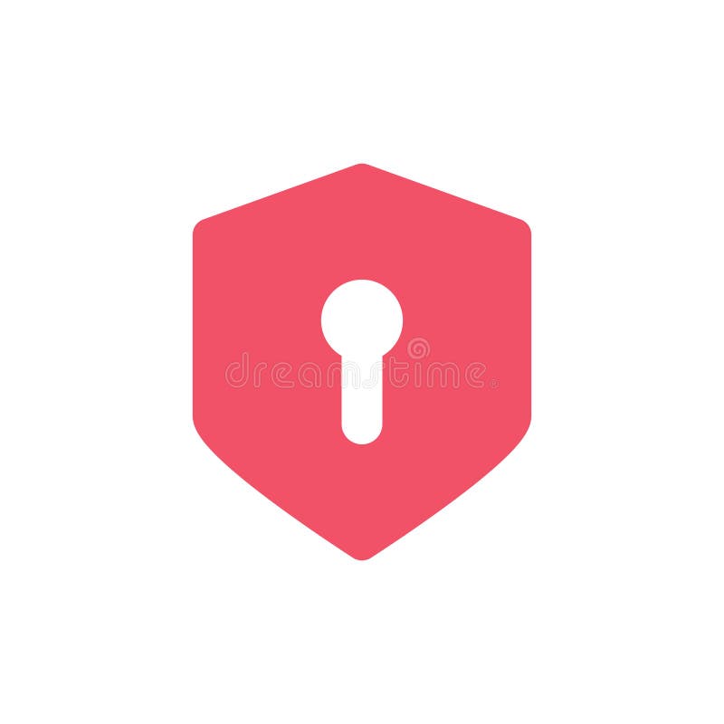App lock icon stock vector. Illustration of mobile, phone - 187548413
