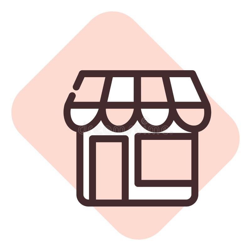 App market, icon stock vector. Illustration of flat - 259396415