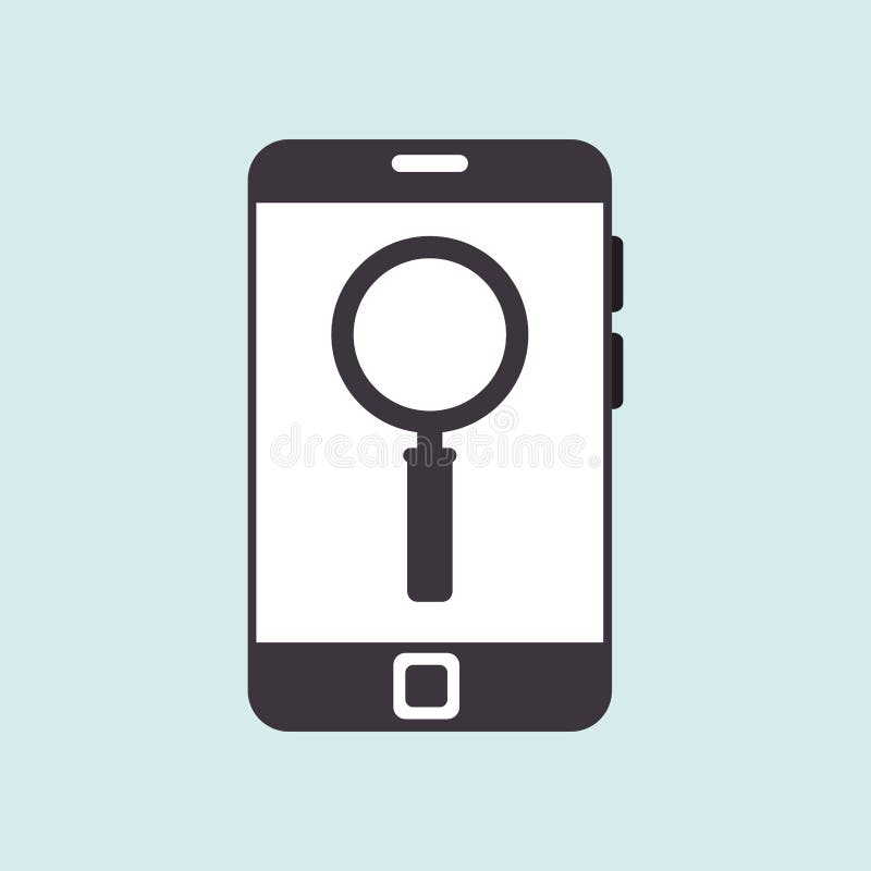 App mobile design stock illustration. Illustration of service - 70000012