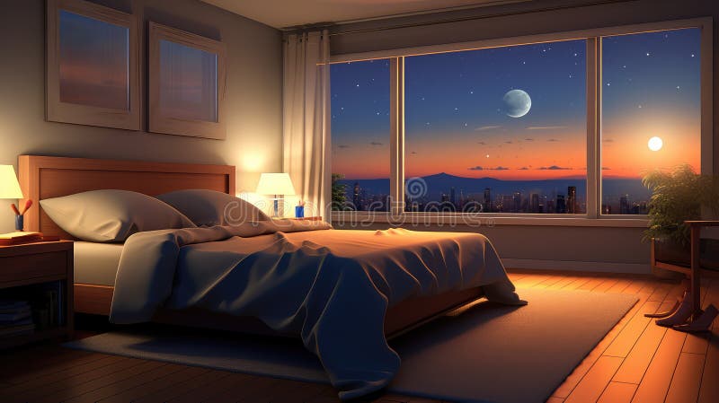 App smart lighting control stock illustration. Illustration of control ...