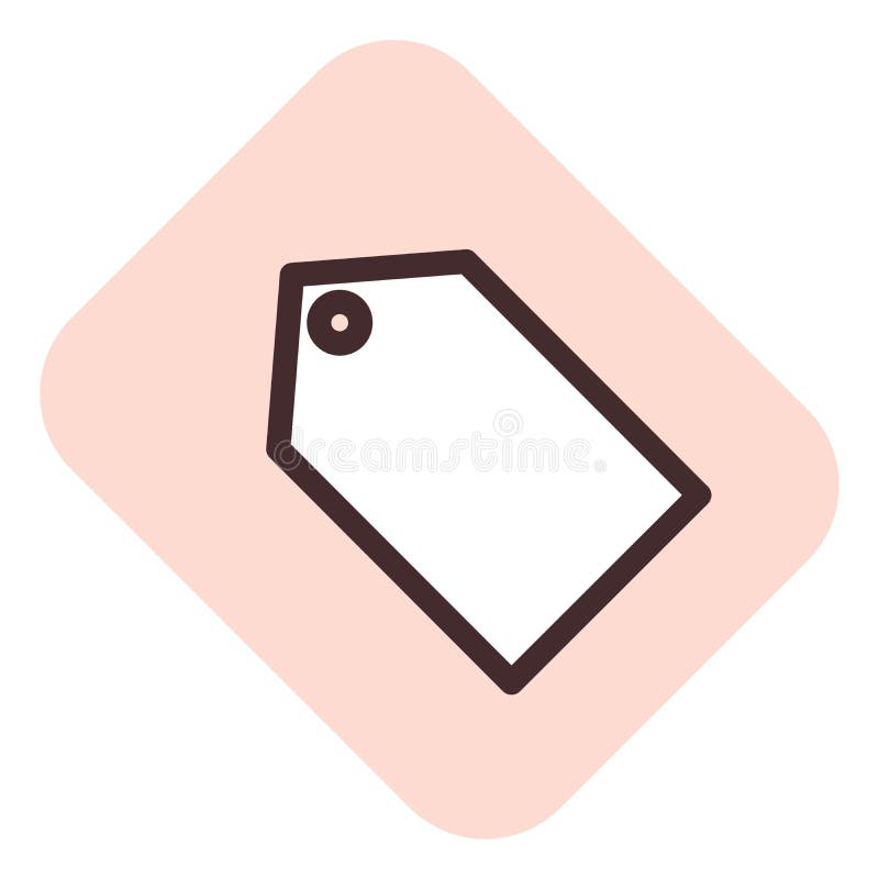 App tag, icon stock vector. Illustration of label, design - 259396436