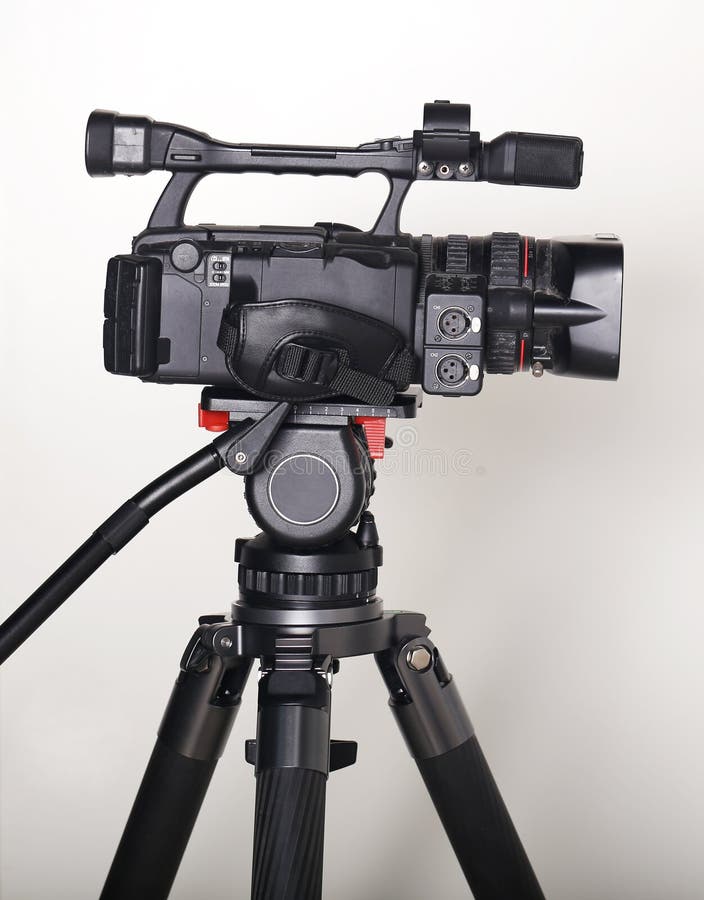 Appareil-photo de DV-came image stock. Image du film - 32713179