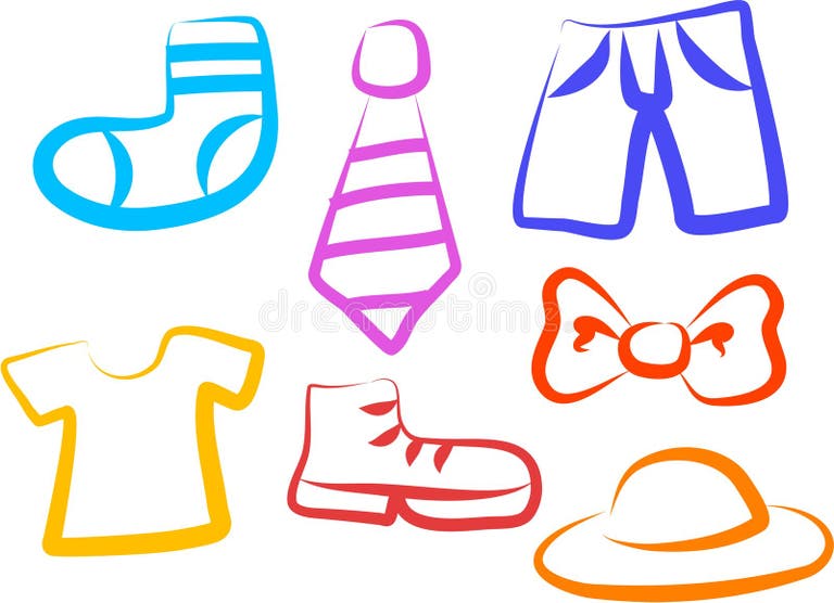 Symbols Apparel Stock Illustrations – 3,083 Symbols Apparel Stock ...
