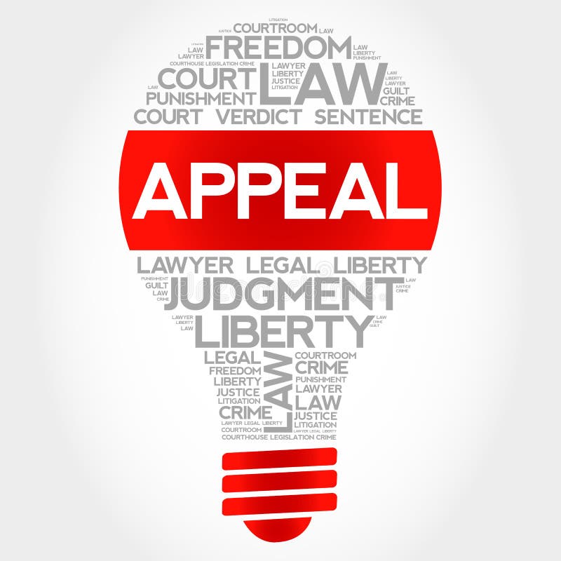 Appeal word cloud stock illustration. Illustration of concept - 207229113