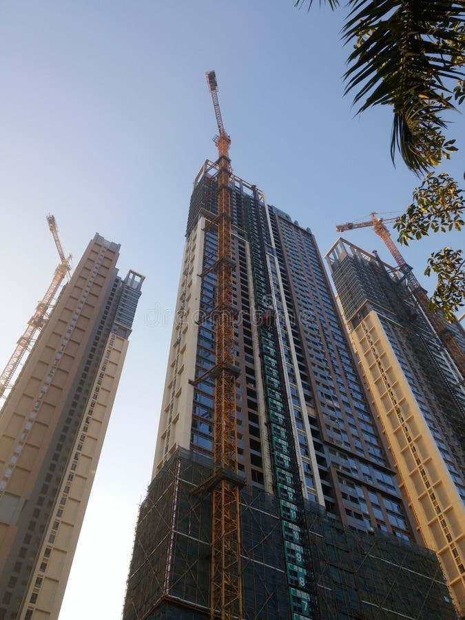 The Appearance and Construction of the Interior Building before the ...