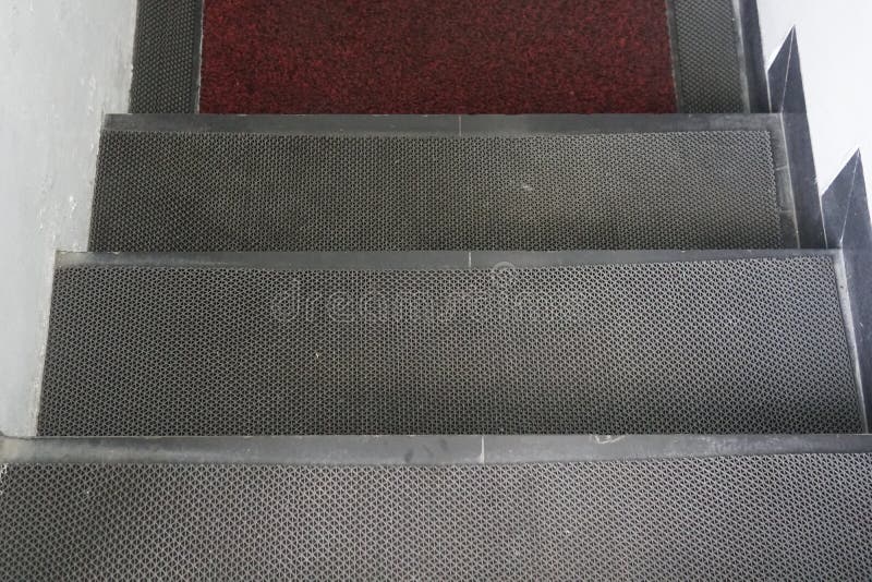 The Appearance of the Short Stairs Stock Photo - Image of tile ...
