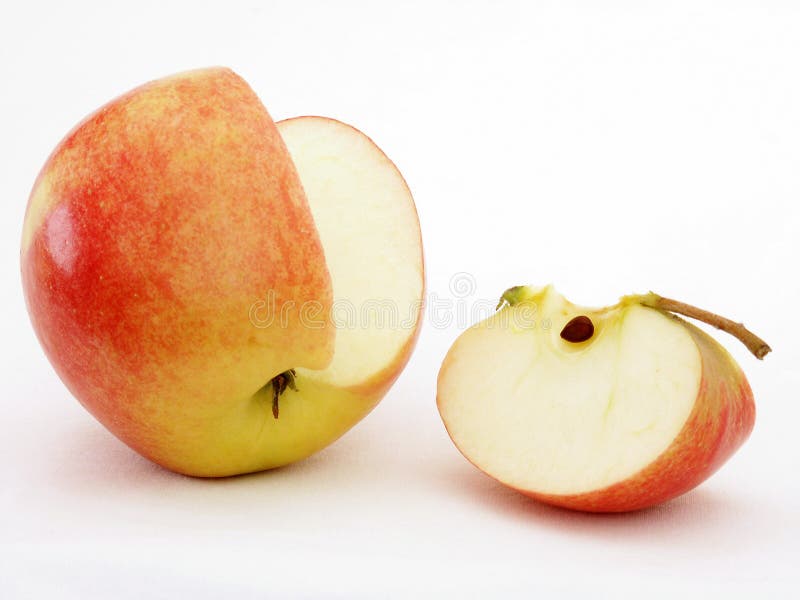 Appel stock foto. Image of kwart, appelen, vruchten, vrucht - 178516