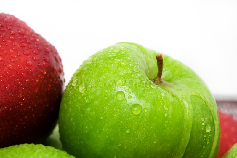 Appels stock image. Image of healthy, object, nature, consumption - 9086297