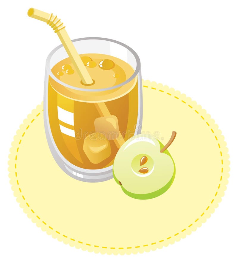 Appelsap Stock Illustrations, Vectors, & Clipart – (1,272 Stock ...