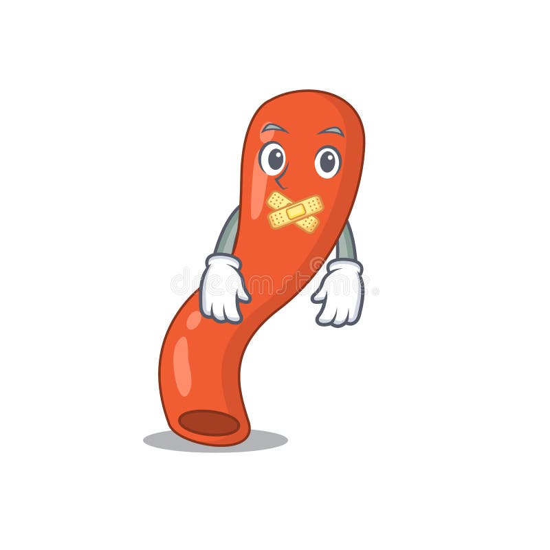 Appendix Cartoon Design with Thumbs Up Finger Bring a White Board Stock ...