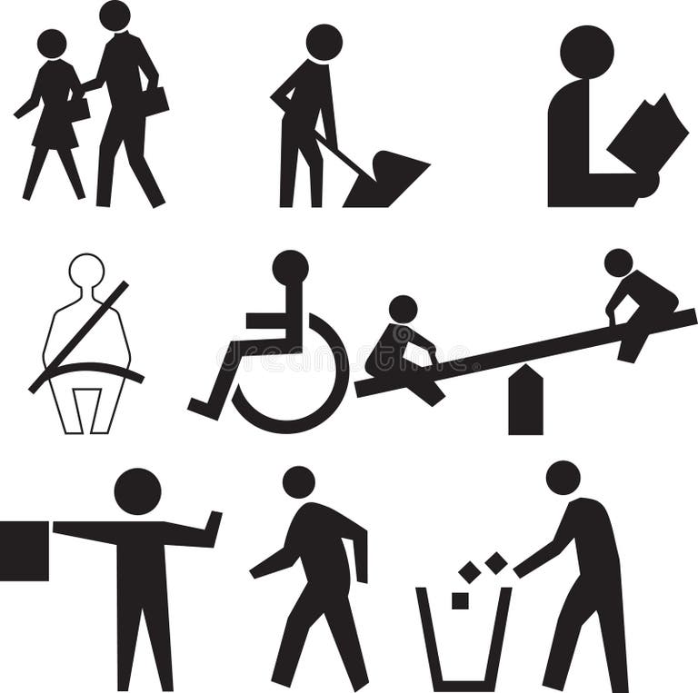 Traffic Flagger Stock Illustrations – 104 Traffic Flagger Stock ...