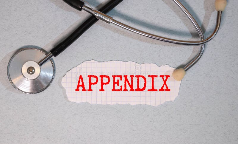 Appendix Writing Blue Background Stock Photos - Free & Royalty-Free ...