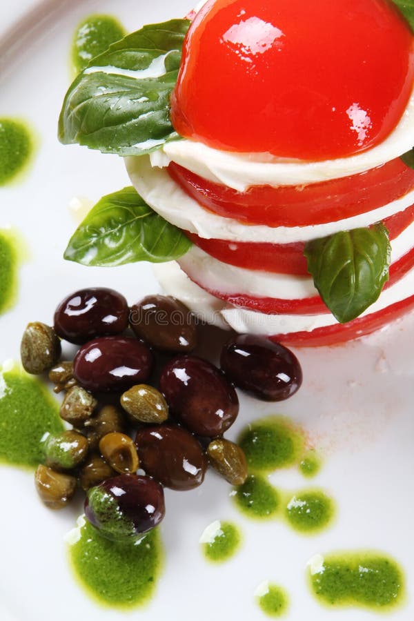 Appetizer stock image. Image of vegetables, italiano - 25187081