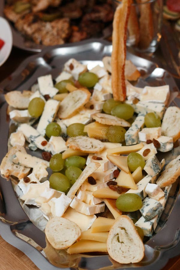 Appetizer stock image. Image of garnish, meat, assorted - 83908845