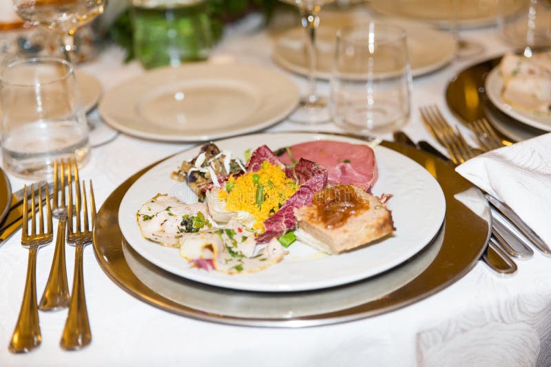 Appetizer cakes stock photo. Image of cheese, cooked - 59738672