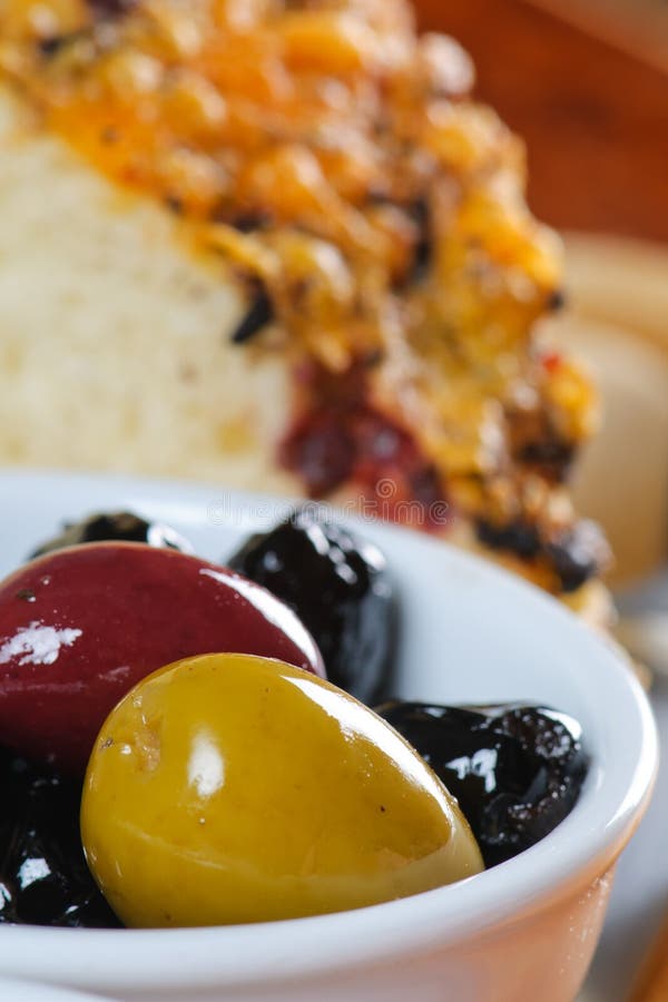 Appetizer Plate stock photo. Image of restaurant, fresh - 24382538