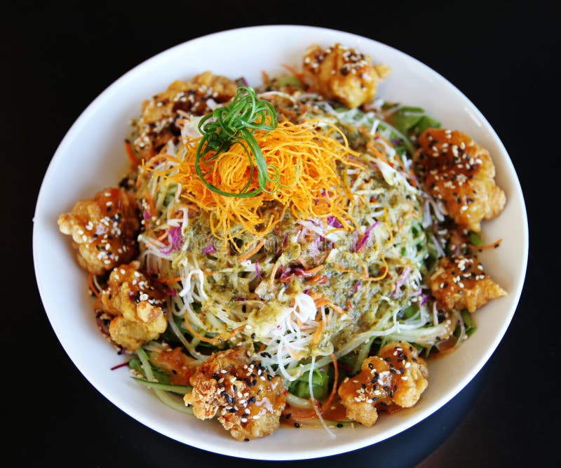 Appetizer/Salad stock image. Image of meal, cuisine, gourmet - 17016773