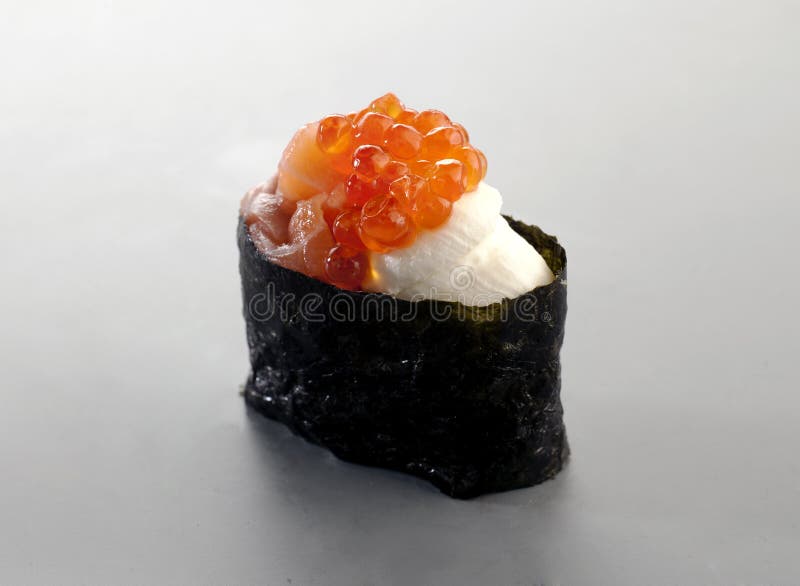 Appetizer sushi stock photo. Image of closeup, beautiful - 18872984