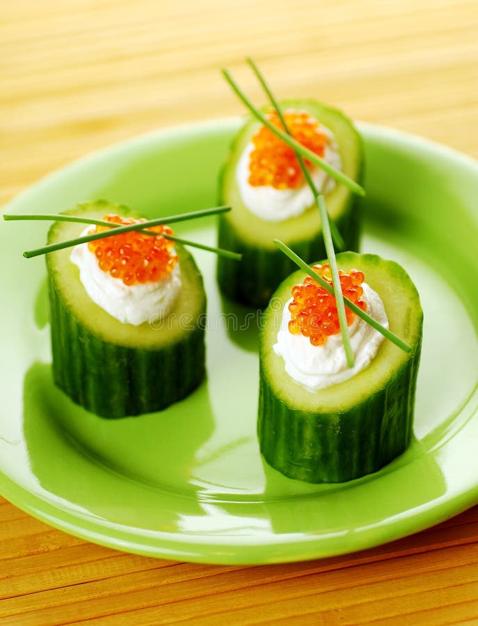 Appetizers stock image. Image of luxury, elegance, breakfast - 13828209