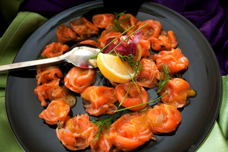 Appetizers stock image. Image of reception, exotic, vegetables - 21038583