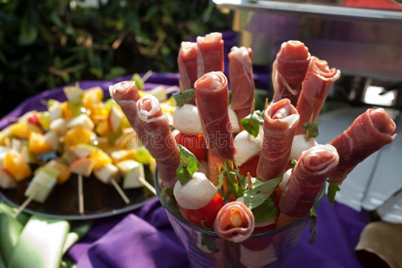 Appetizers stock photo. Image of appetizer, vegetables - 10558094