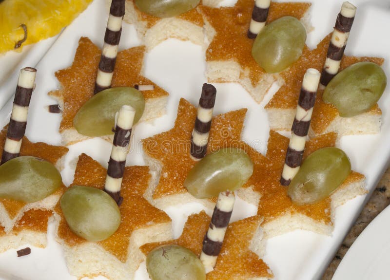 Appetizers and H orderves stock photo. Image of appetizers - 17162624