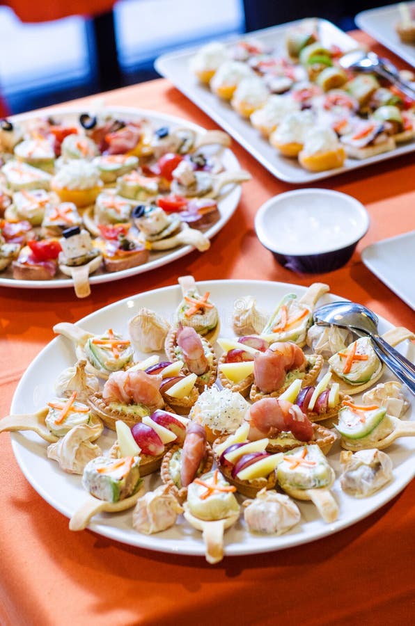 Appetizers stock photo. Image of snacks, aperitive, italian - 5488528