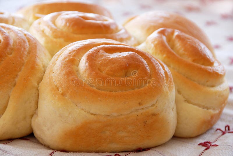 Appetizing bread stock image. Image of ripe, baking, carbohydrates ...