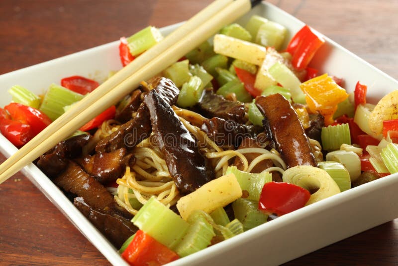 Appetizing dish stock image. Image of bowl, healthy, closeup - 26665433