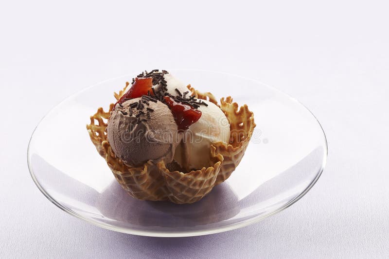 Appetizing ice-cream stock photo. Image of sugar, tasteful - 979918
