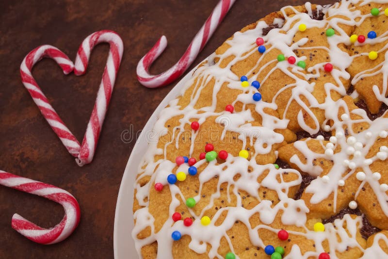 Fat Free Cake Icing Recipe Stock Photos - Free & Royalty-Free Stock ...