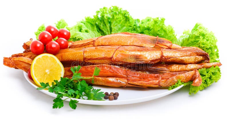 Cured belly of red fish stock photo. Image of food, mackerel - 100526540