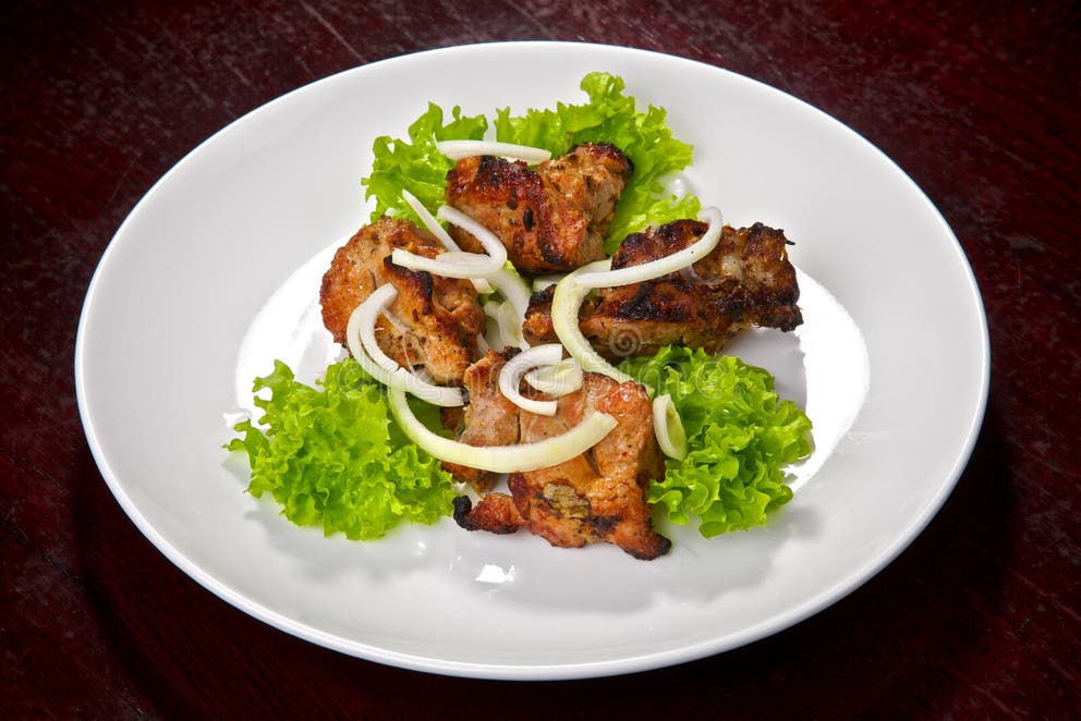 Appetizing Stake stock image. Image of eating, gourmet - 18927285