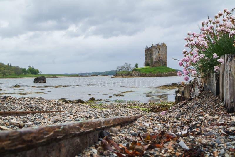 Appin , Scotland - May 30 2017 : Sign Pointing the Way To the Jubilee ...