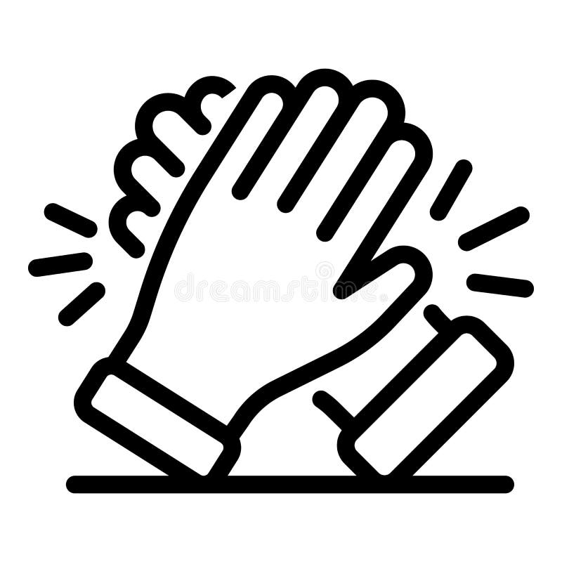 Ovation Icon Stock Illustrations – 374 Ovation Icon Stock Illustrations ...