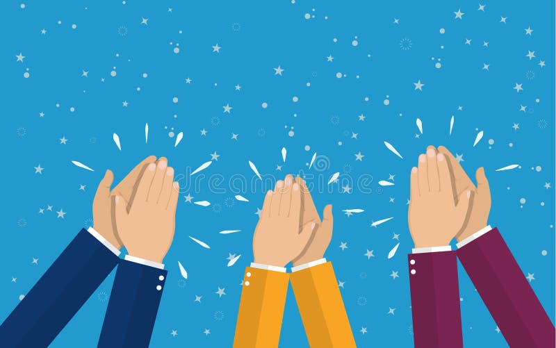 Applauso Clipart School