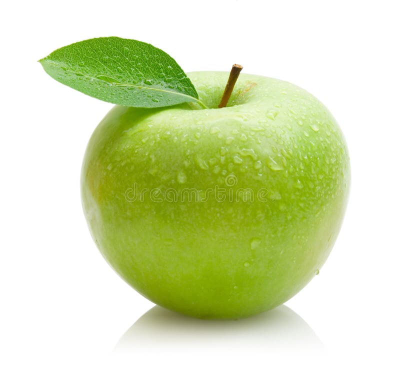 Yin Yang Collage from Apple Stock Photo - Image of contrast, organic ...