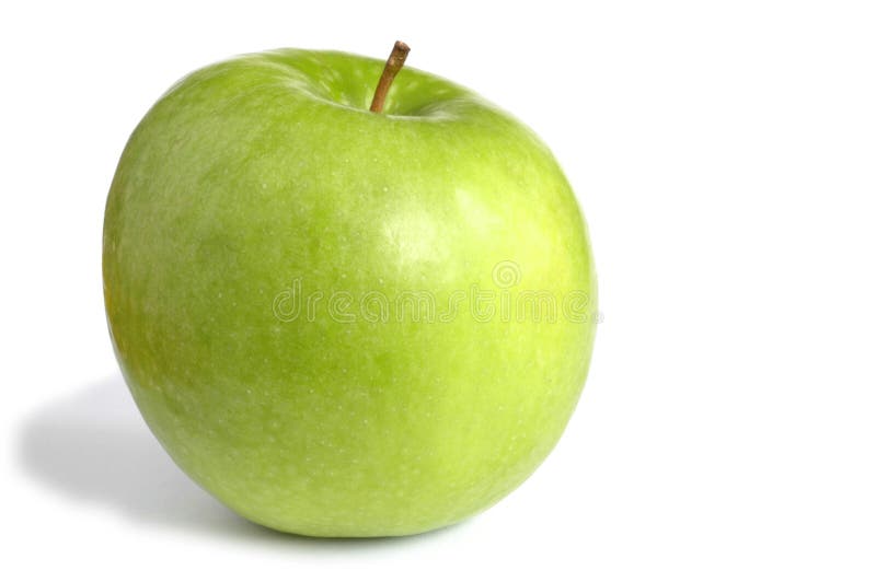 Green Apple stock photo. Image of fruit, healthy, diet - 149786