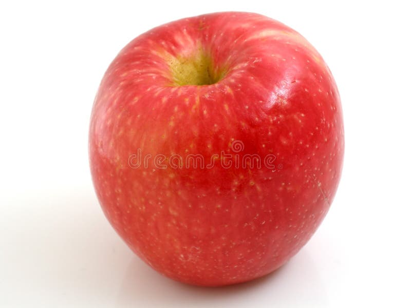 Apple stock image. Image of crisp, closeup, orchard, isolated - 230721