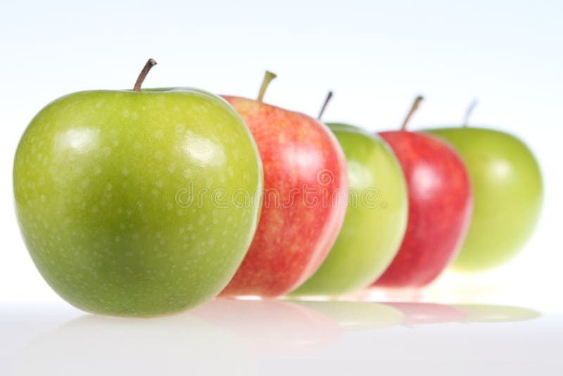 Apple stock image. Image of fruit, line, vegetarian, lifestyle - 23653563