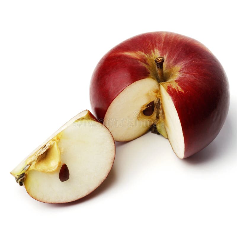 Apple stock image. Image of pair, fresh, organic, health - 518613