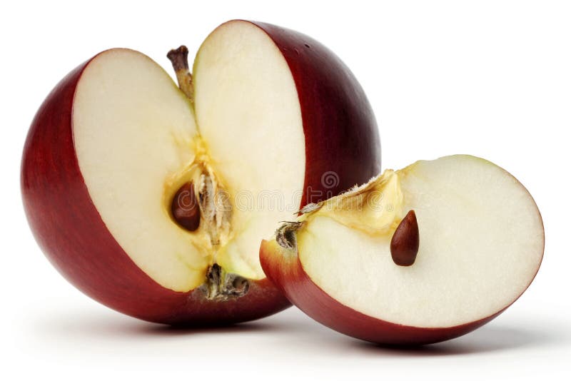 Apple core. stock photo. Image of apple, natural, 070712g0123 - 3531608