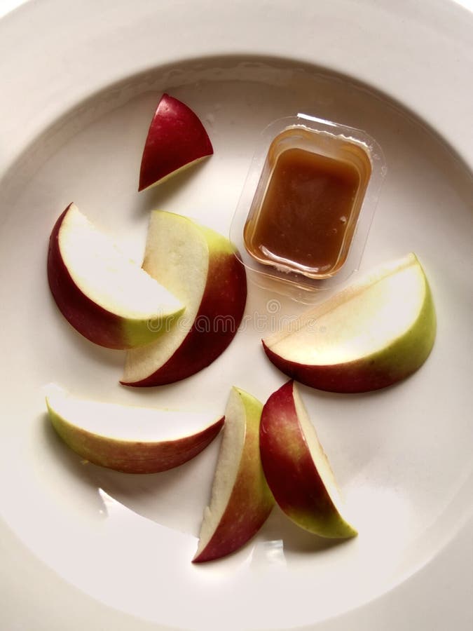 Apple stock photo. Image of cuts, shape, apple, caramel - 5103726